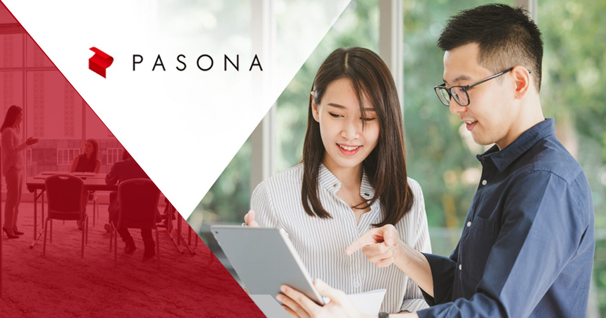 About Pasona : HR Services & Company Profile