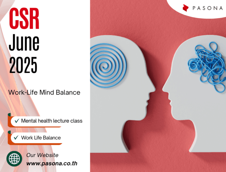 About Pasona - Pasona Thailand